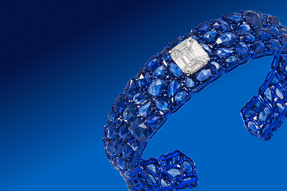 Nour by Jahan- Magnificent Jewellery & Jewel Timepieces