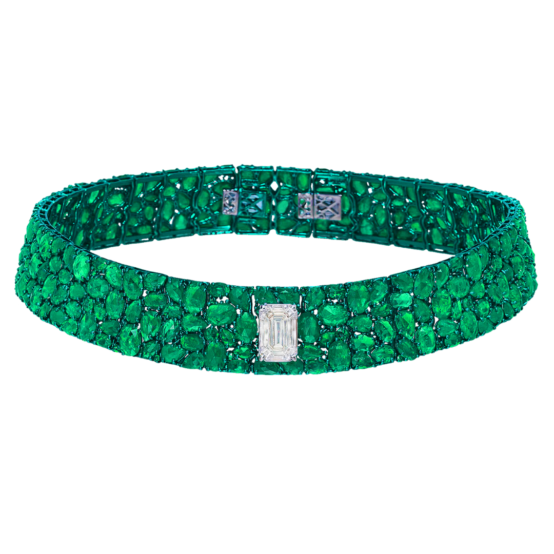 Nour by Jahan- Magnificent Jewellery & Jewel Timepieces